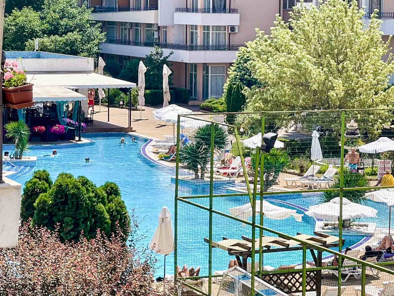2-bedroom Apartment (2+1) | Holiday Fort Club, Sunny Beach – IBG Real ...